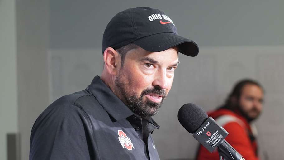 Ryan Day breaks silence on Matt Patricia's Week 1 performance for Ohio ...