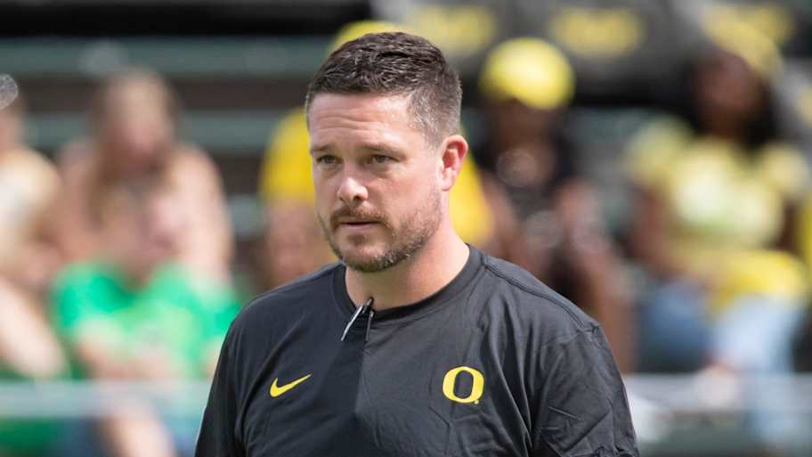 Oregon Ducks Offense Boasts One of College Football's Fastest Running Backs