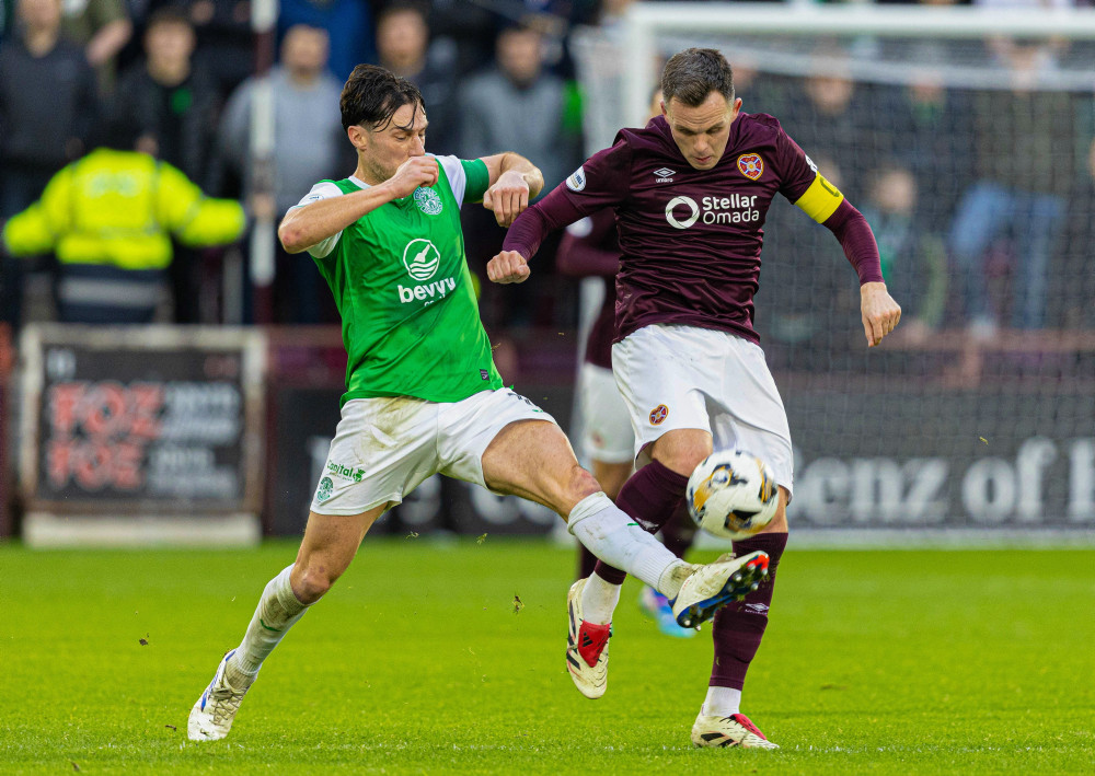 Hearts vs Hibs fixture details change after TV selection as dates for ...