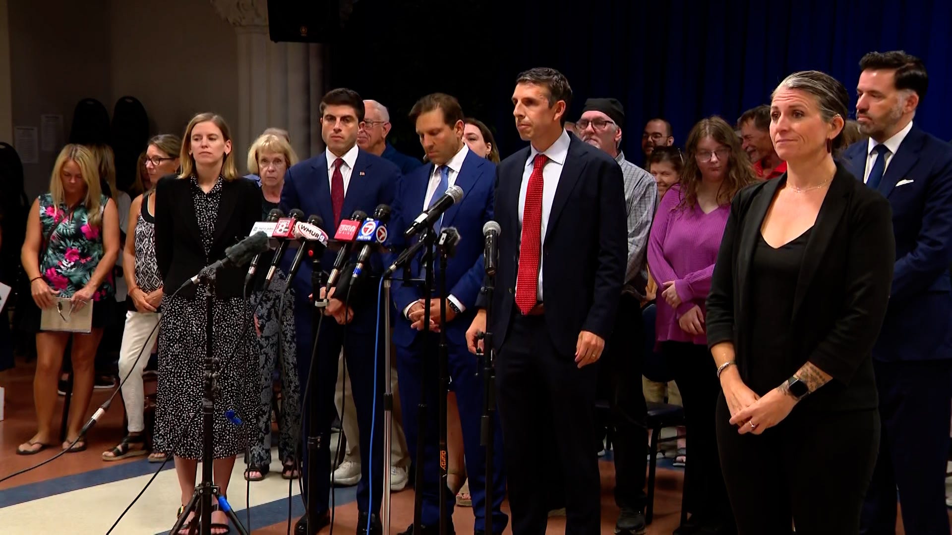 Lewiston mass shooting survivors, victims' families sue U.S. Army