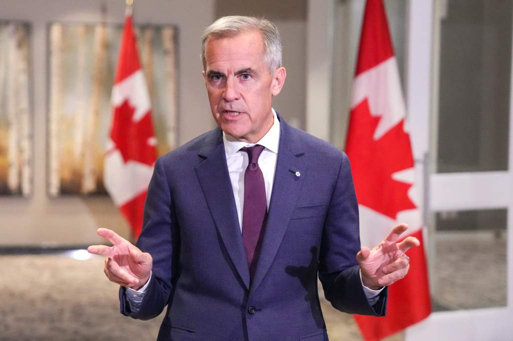 Carney promises to ‘rein in spending’ ahead of federal budget
