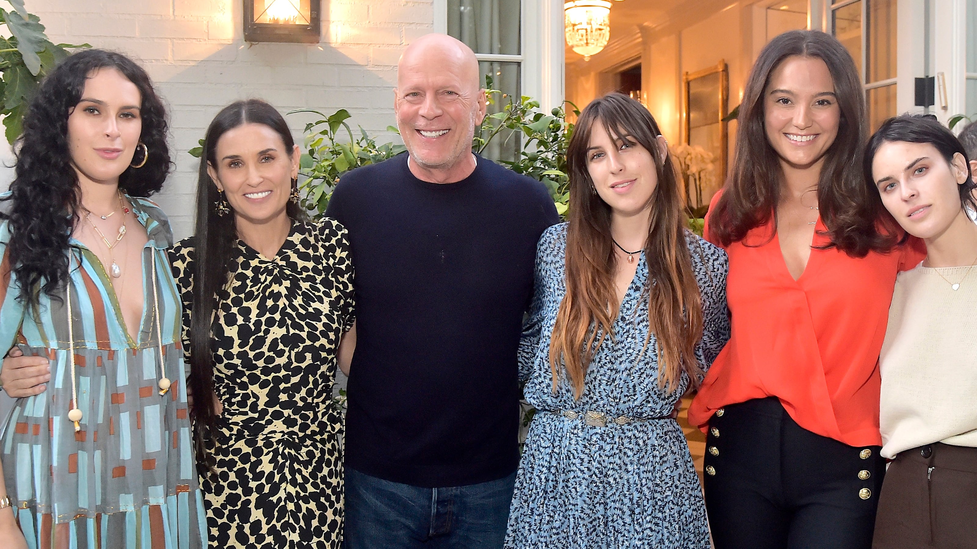 Demi Moore Defends Emma Heming’s Decision to Move Bruce Willis Into New Home