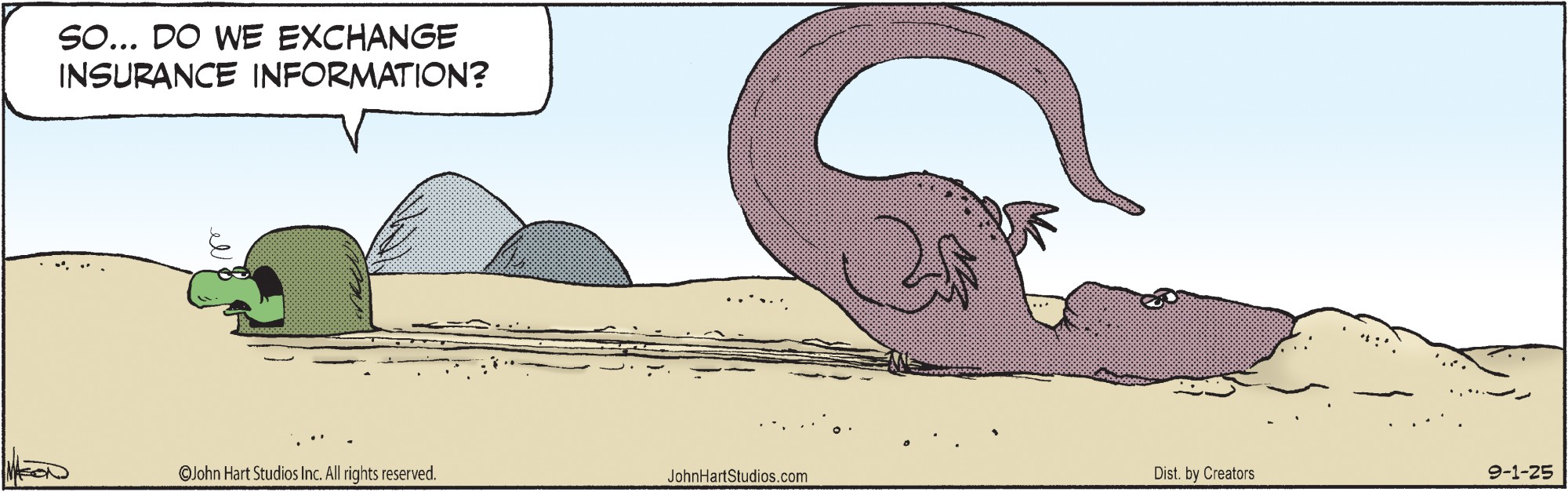 B.C. by Mastroianni and Hart