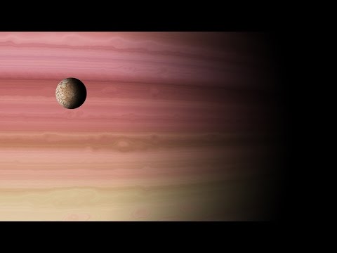 Photoshop Tutorial: How to Create a Close-up of Jupiter and One of its ...
