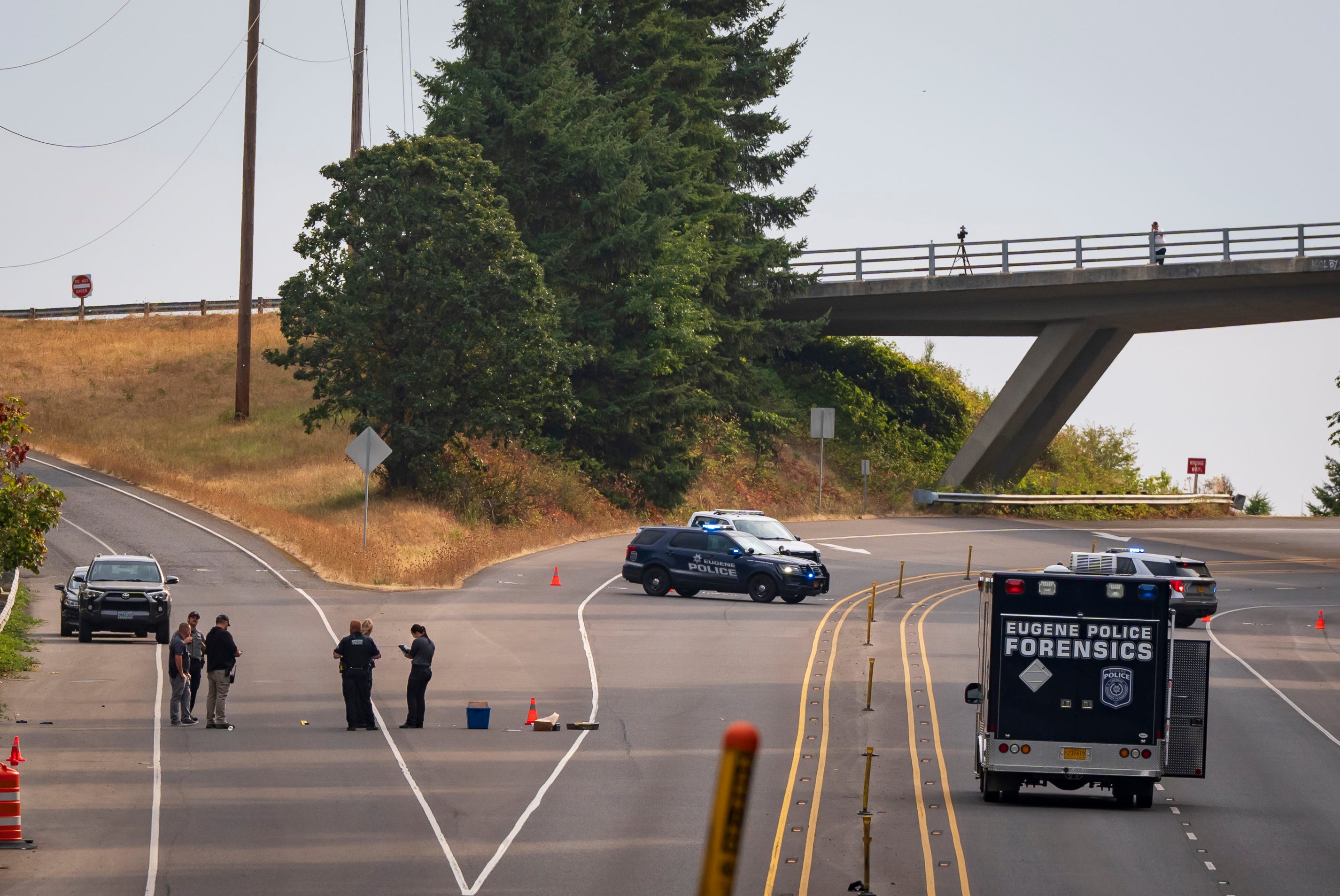 UPDATE: Lane Community College lockout lifted after nearby shooting