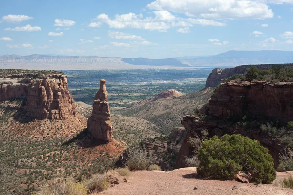 15 scenic overlooks from Grand Junction to Moab