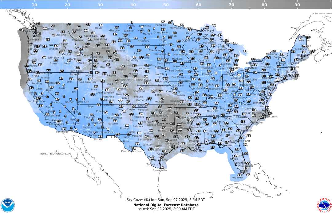 When is the September 2025 full moon? When to see the corn moon.