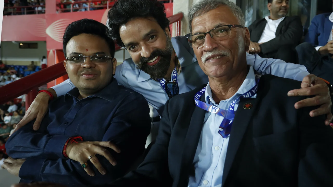 BCCI President, IPL Chairman Post UP For Grabs At BCCI AGM In September