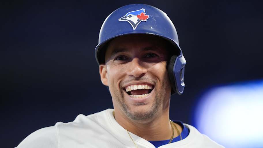 Blue Jays Star George Springer Joins Yankees All-Time Greats With ...