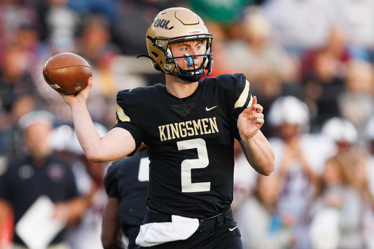 Being the new guy has been no big deal for one area high school ...