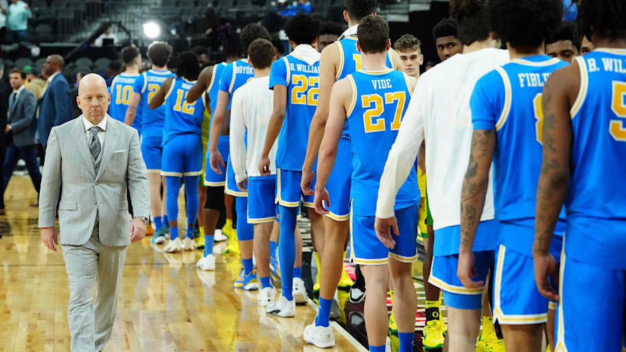 UCLA Men's Hoops Announces 2 Preseason Games
