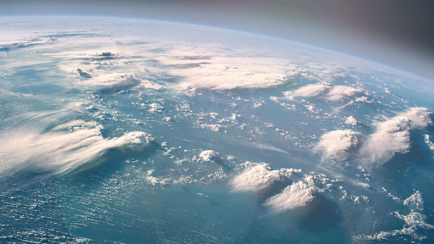 Man-Made Wonders Visible from Space