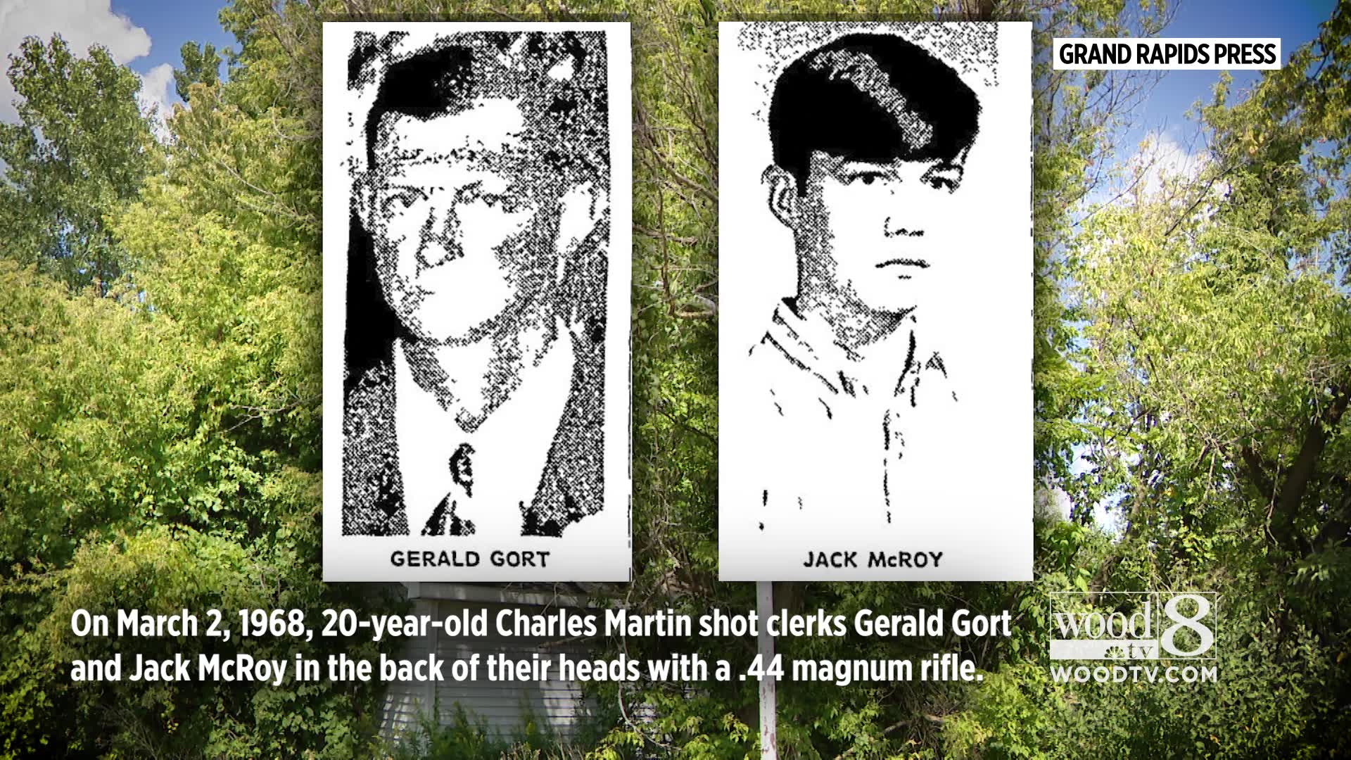 57 years after double murder, the killer gets a chance at freedom