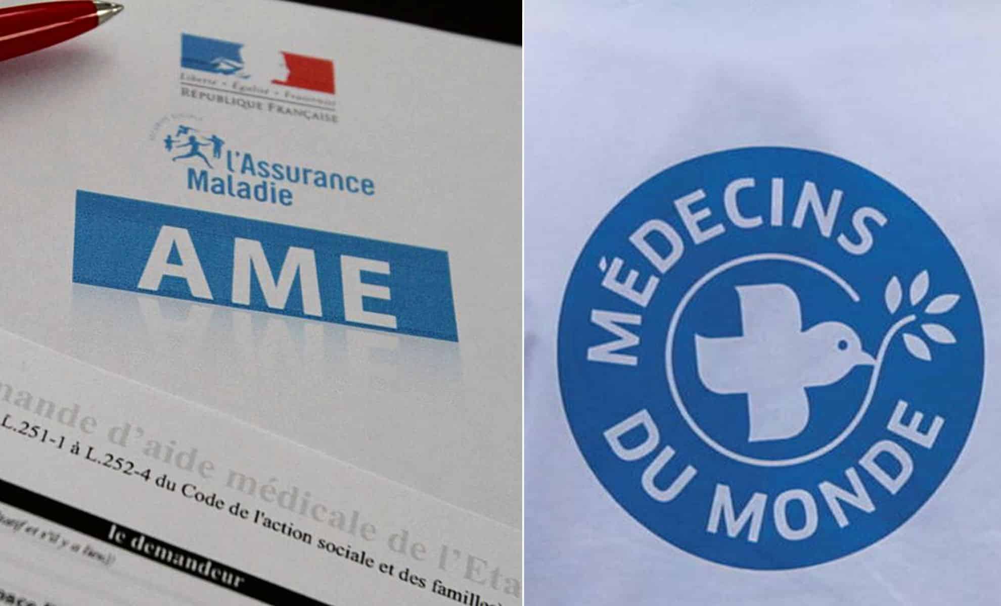 Sans-papiers en France : la réforme de l'AME suspendue