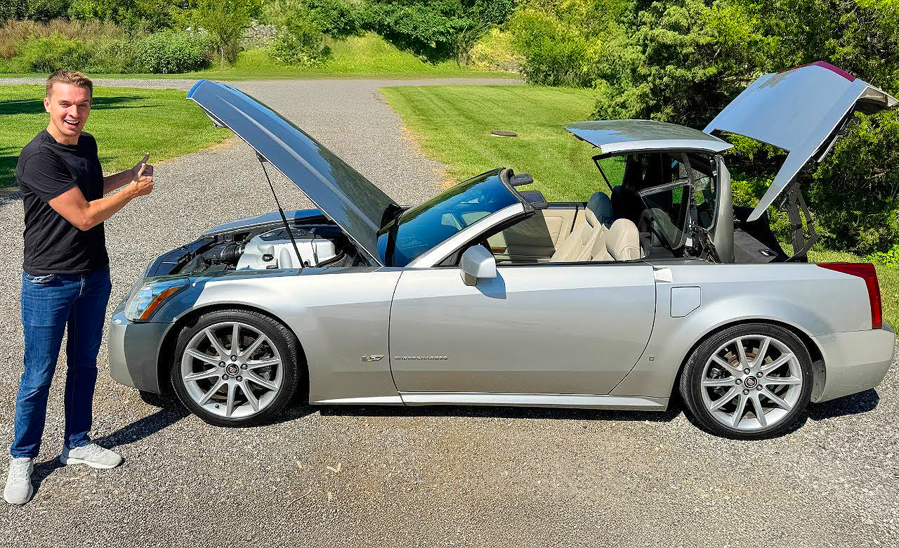 I lost $50,000 on my dream car