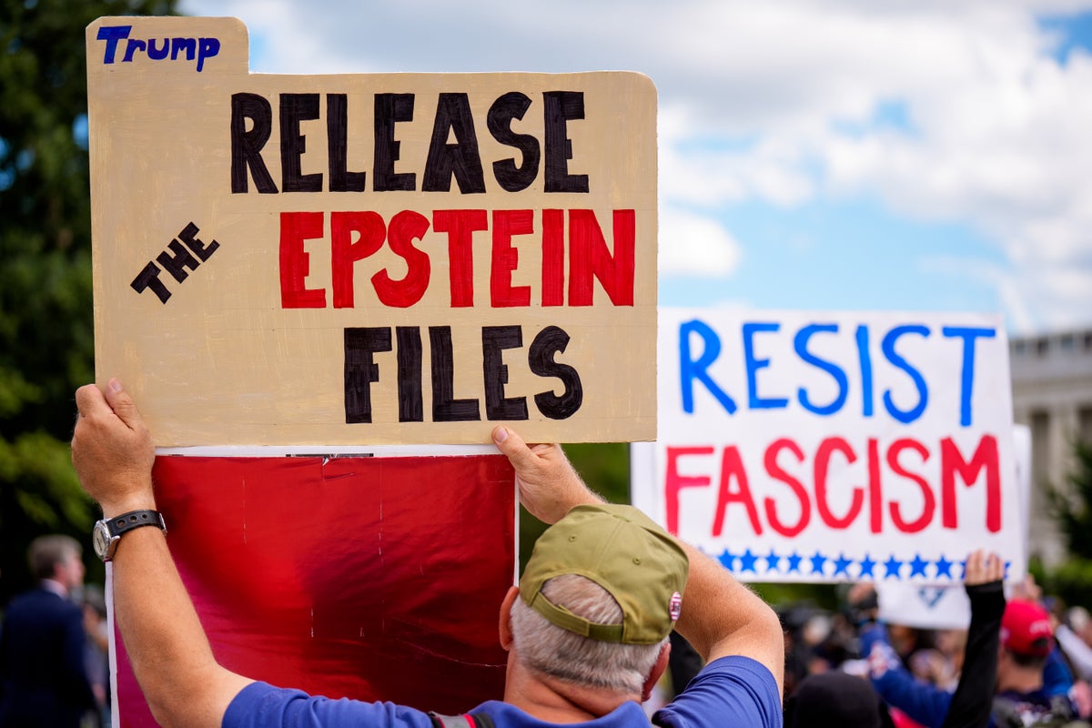 Víctima clave en el caso Epstein rompe el silencio; otras prometen ...