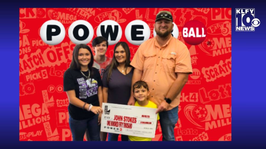 Louisiana lottery winner claims $150,000 Powerball prize