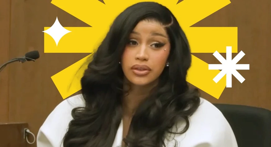 Le procès de Cardi B était lunaire