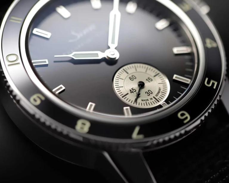 This Iconic Enthusiast-Favorite Tool Watch Just Reached Its Stunning ...