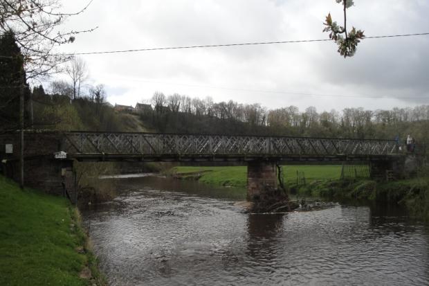Emergency closure put in place at Cumbrian bridge