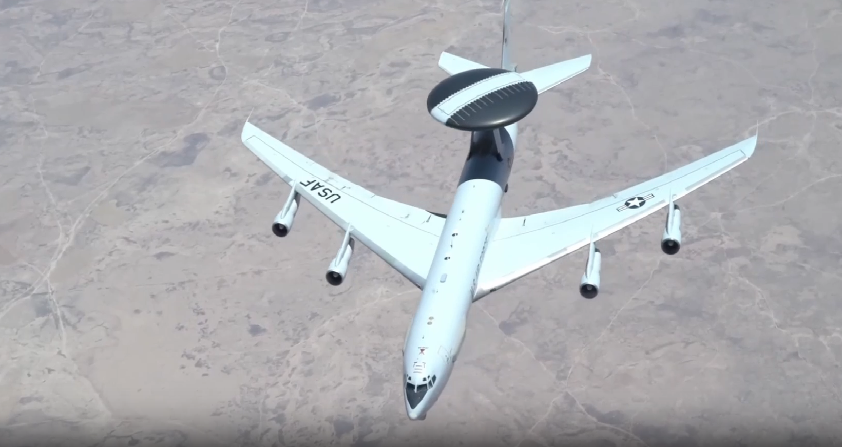 The Untouchables of the Sky: How AWACS Survive Against All Odds