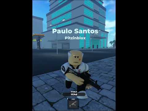 GTA RP no Roblox? #roblox