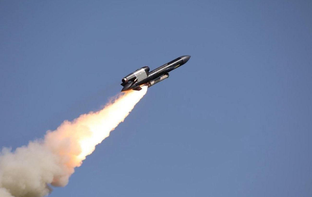 Fuel for Ukraine's long-range Flamingo missiles will be produced in Denmark