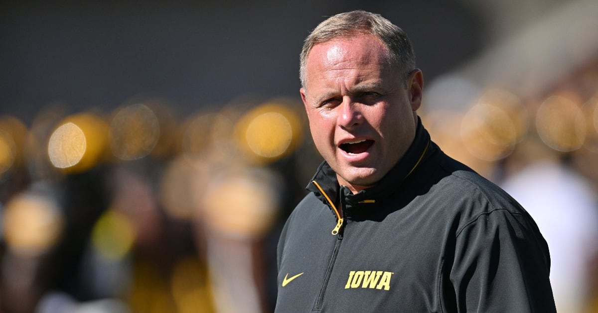 Seth Wallace talks linebackers and Iowa State offense