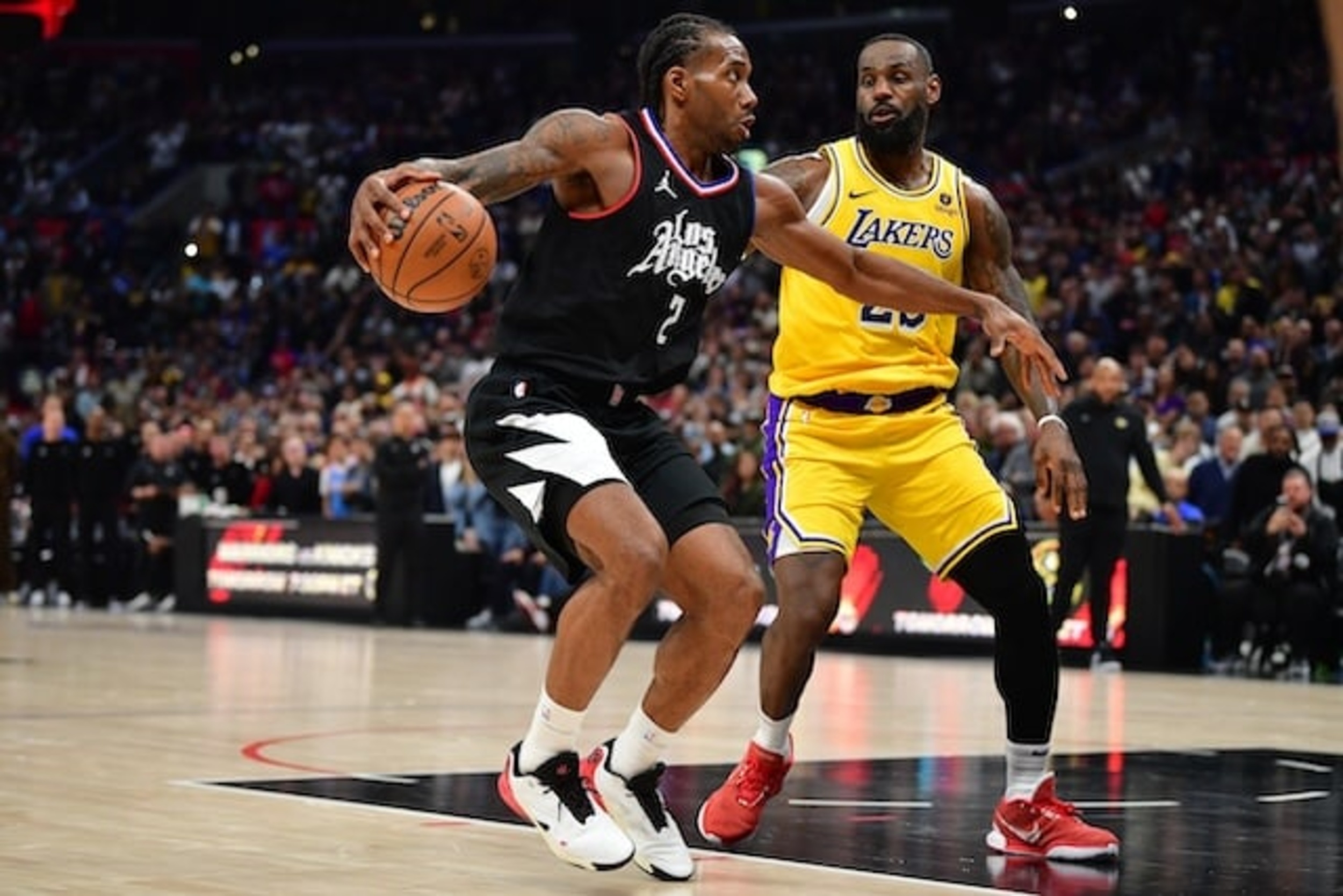 Clippers May Have Illegally Circumvented Salary Cap To Pay Kawhi Leonard