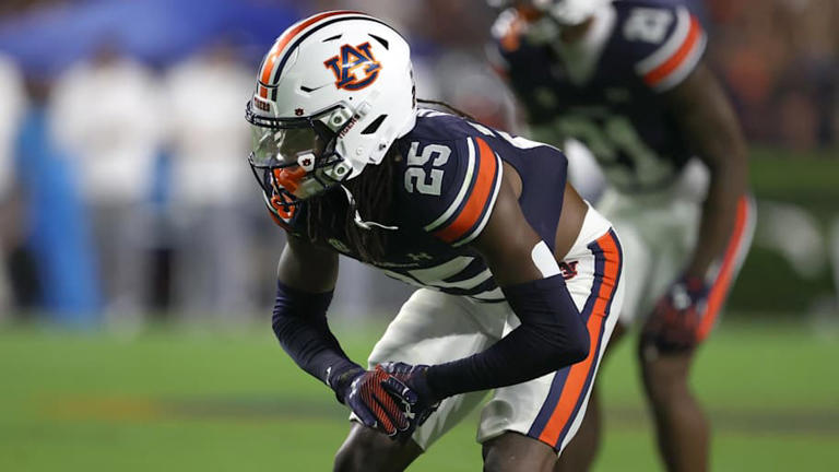 Injured Auburn DB Could Return Soon, Per Hugh Freeze