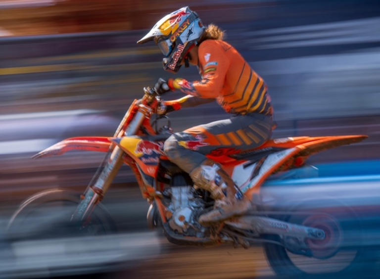 Aaron Plessinger Out of 2025 SMX Playoffs