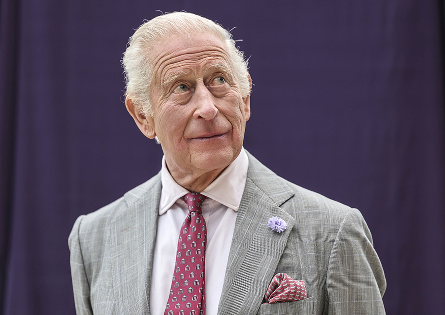 Kung Charles nya besked om sjukdomen – ord som ger hopp
