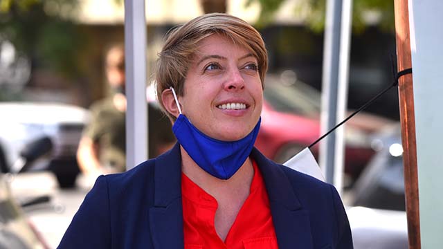 Local Dems soften on Campa-Najjar, favor von Wilpert in high-profile ...