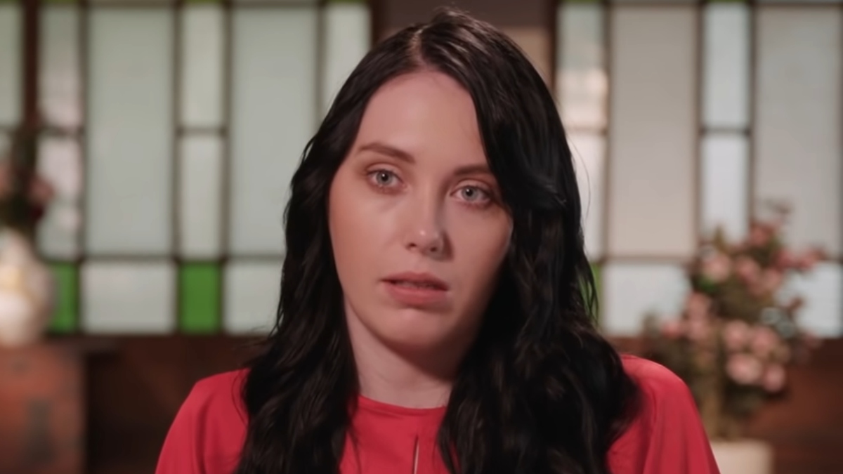‘90 Day Fiance’ Star Deavan Clegg acoge al tercer niño