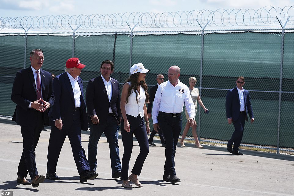 Louisiana prison becomes newest ICE detention facility