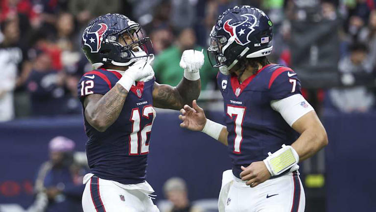 C.J. Stroud, Nico Collins Headline Texans’ Five Team Captains