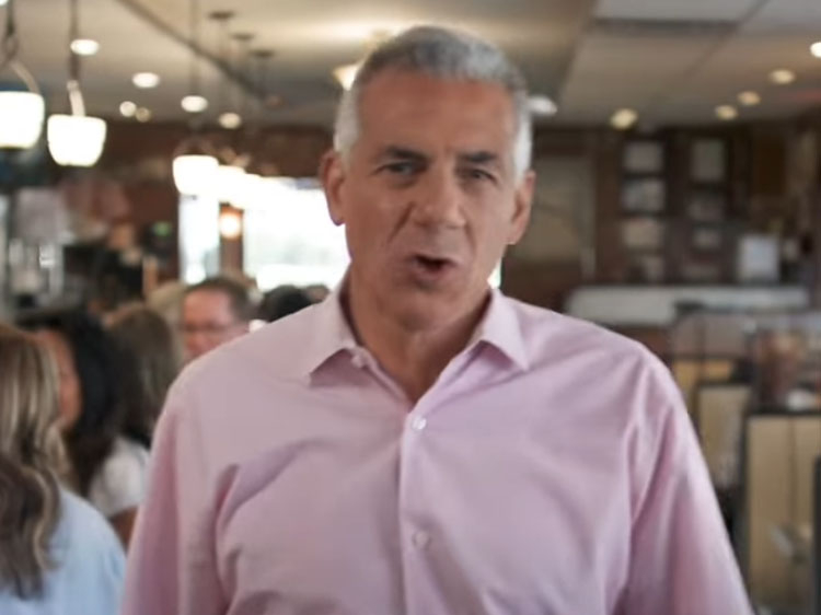 Jack Ciattarelli's First Ad For NJ Gov: "Mikie Sherrill Cares More ...