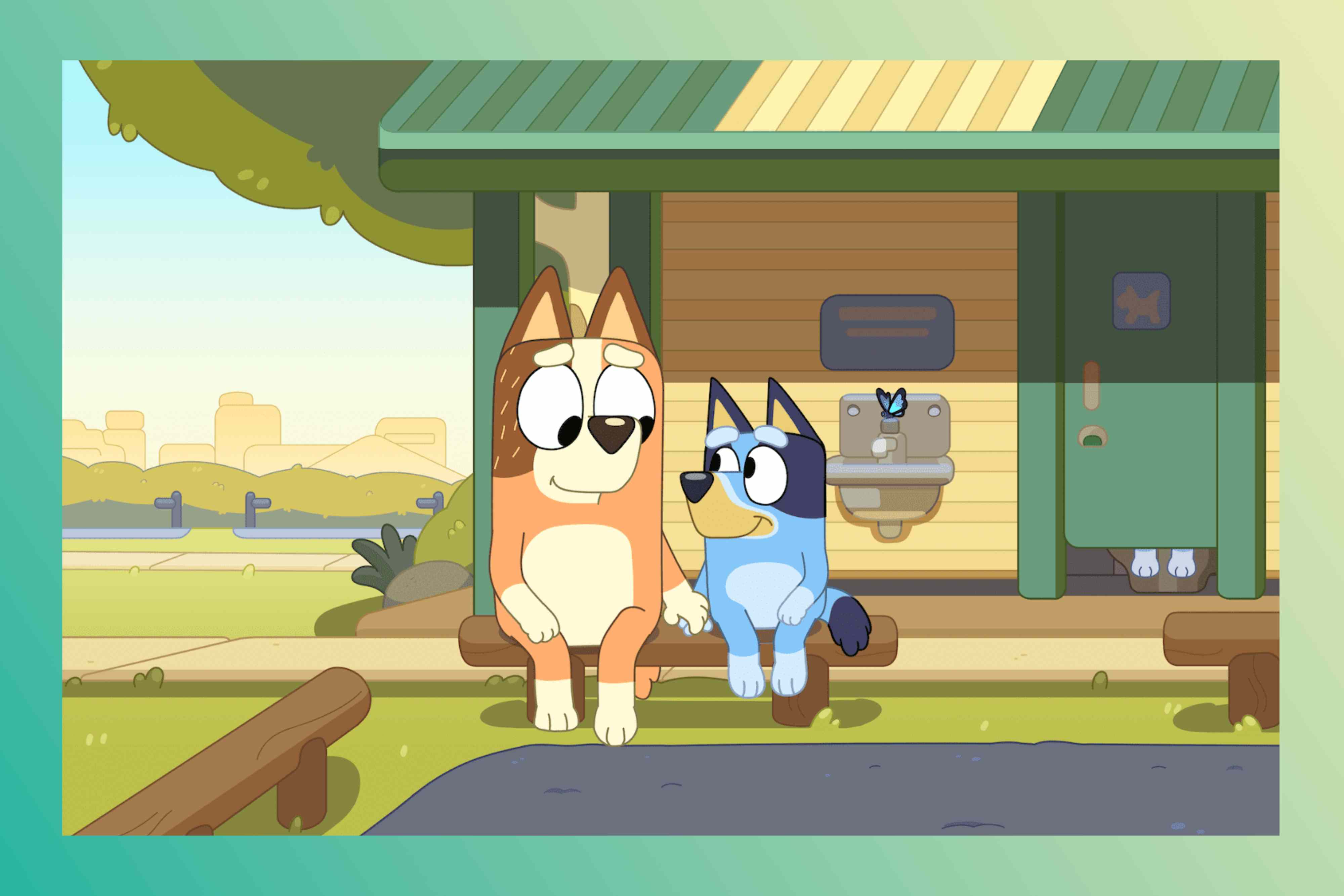 Your Family's Favorite 'Bluey' Episode Is Getting Turned Into a Graphic ...