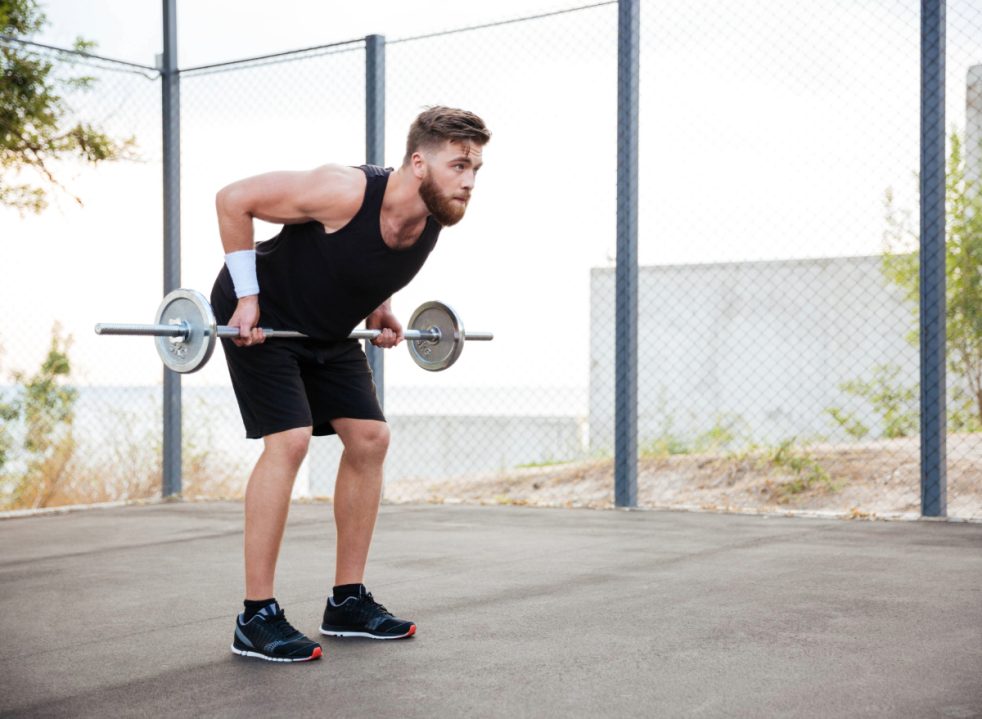 I’m a Coach and These 5 Classic Strength Moves Keep Men Over 50 Strong ...