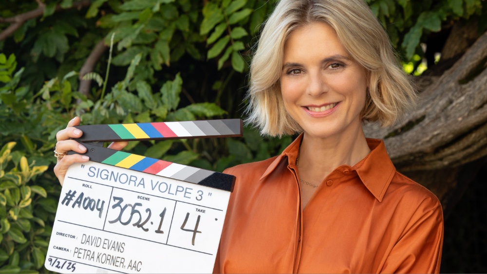 ‘Signora Volpe' Renewed For Season 3 At Acorn TV