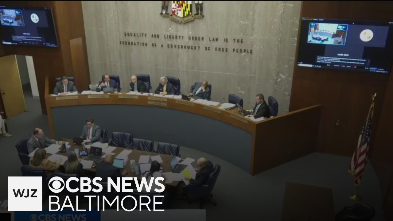 Baltimore County Council approves Inspector General appointment board ...