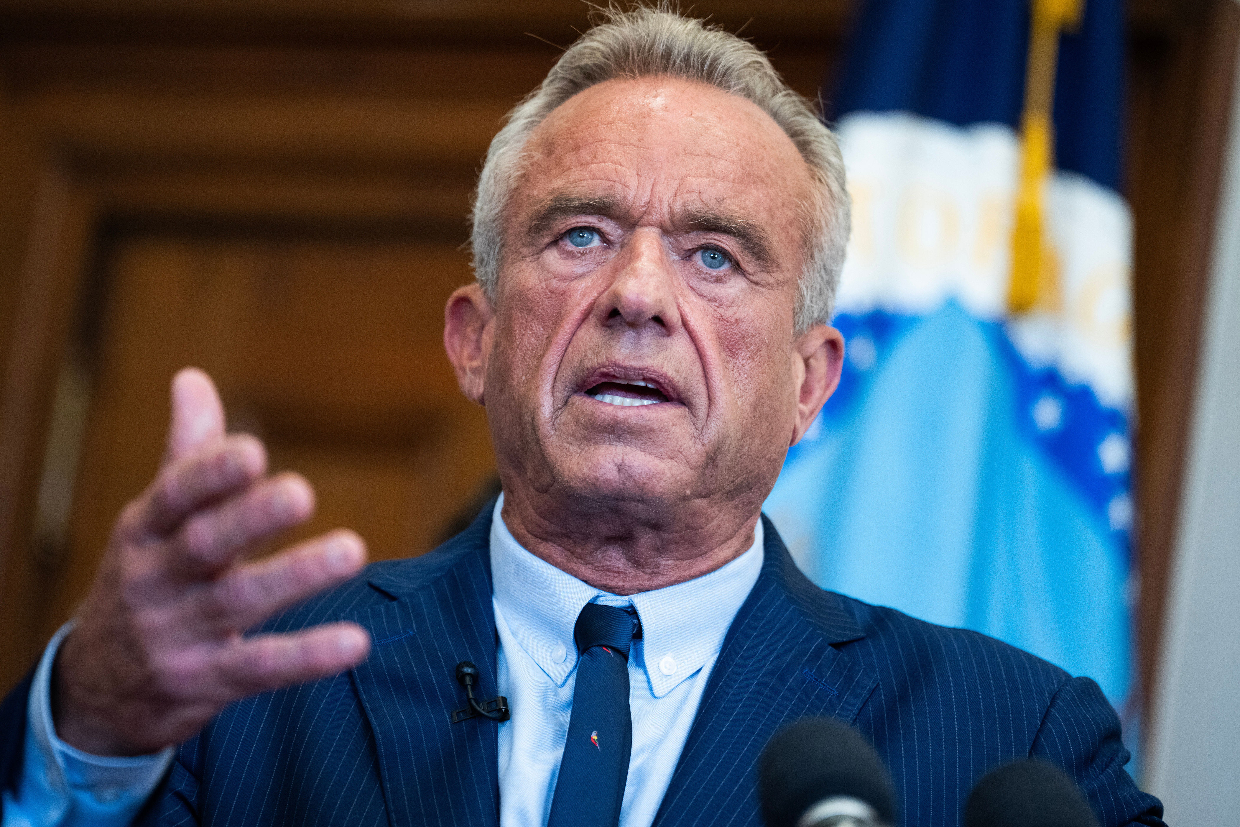 More Than 1,000 Health Workers Demand RFK Jr.'s Resignation: 'We Swore ...