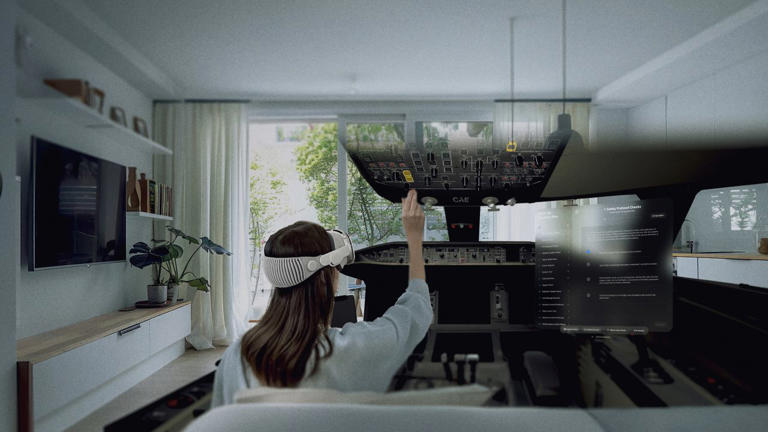 Apple’s Vision Pro Gaining Traction in Some Niches of Business