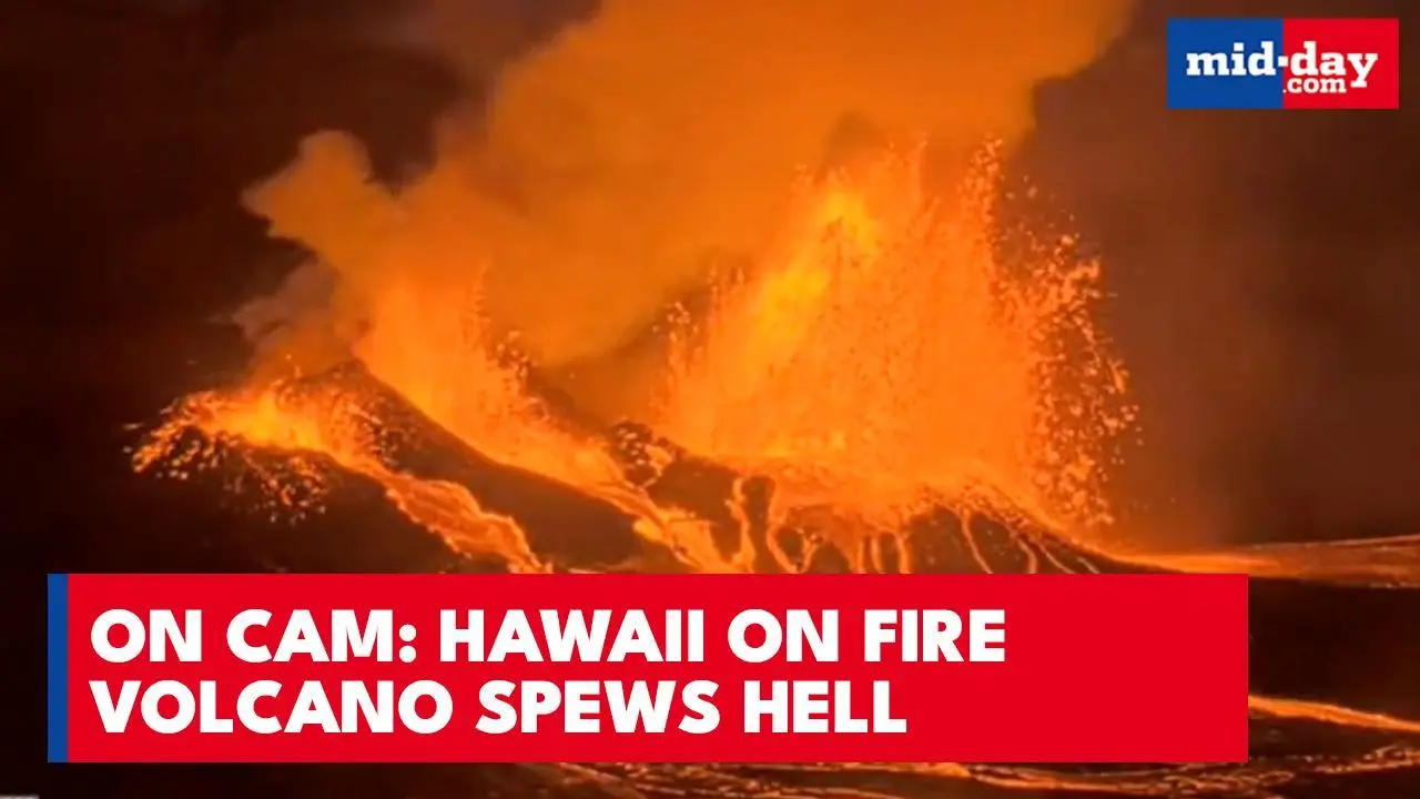 Kilauea Volcano Explodes In Hawaii, What Has Caused The Massive Eruption?