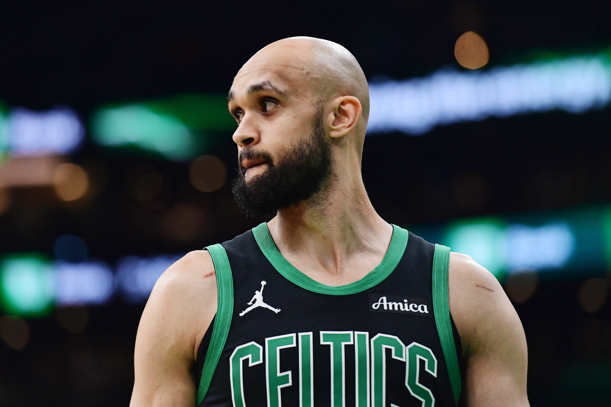 Derrick White Addresses $126 Million Celtics Decision After Roster Changes