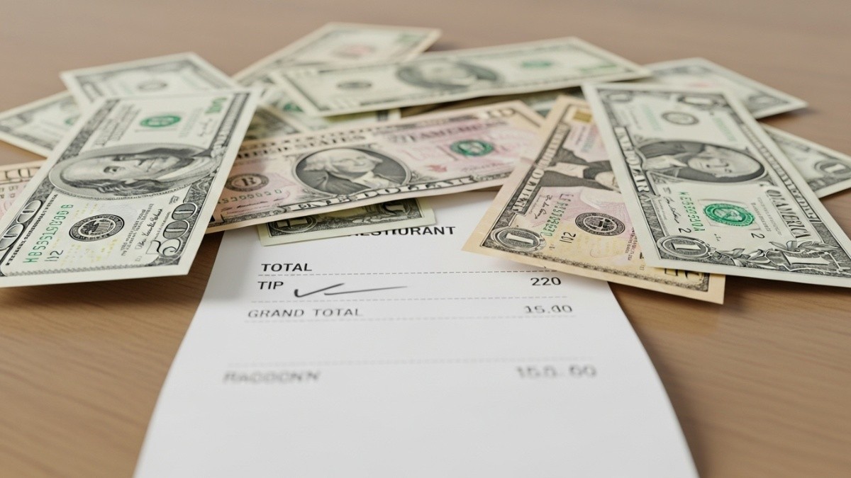 Which jobs are covered by Trump's no tax on tips plan? Here's the list