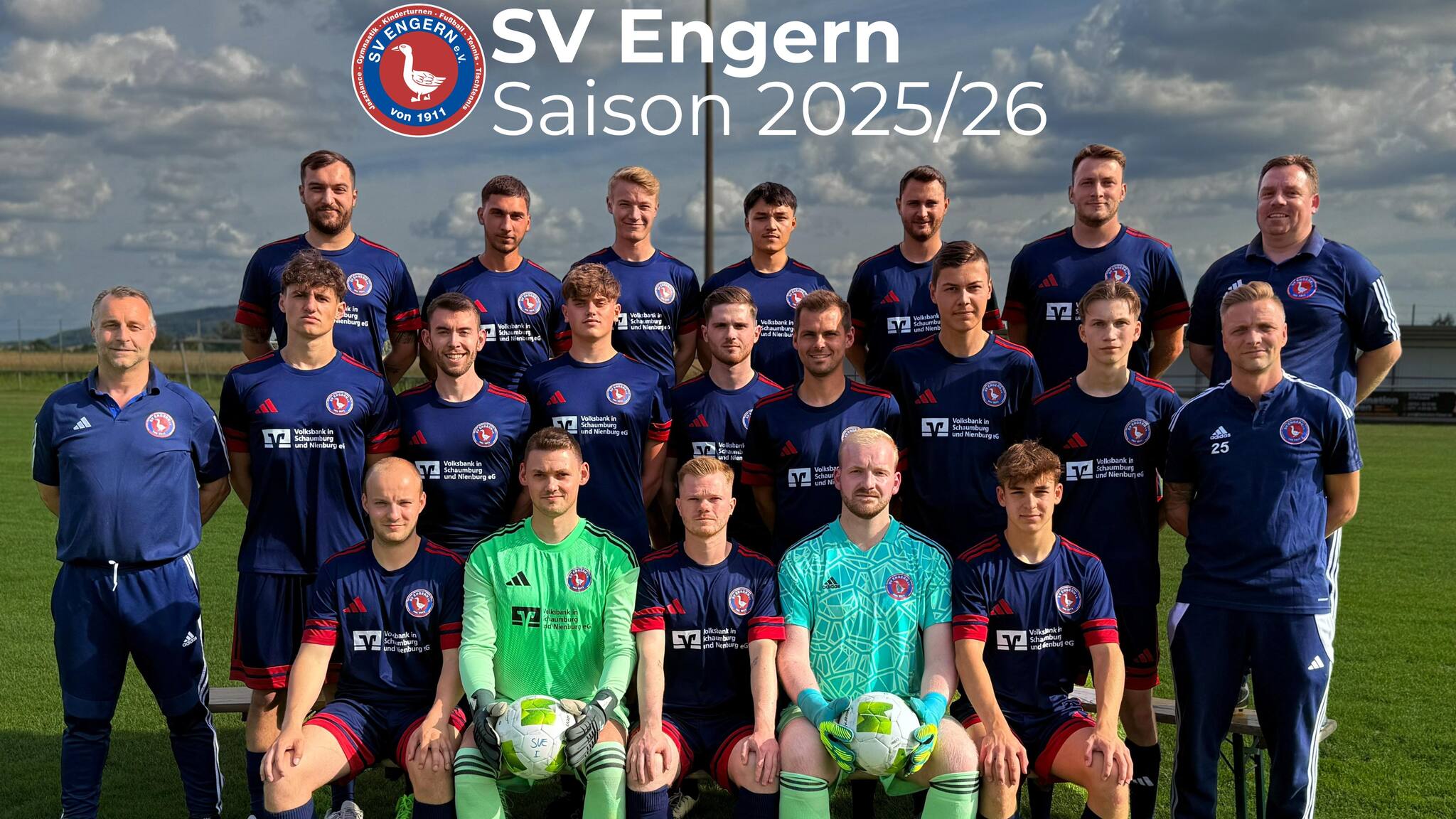 Teamcheck 2025/26: Zahlreiche Abgänge und junge Neue beim SV Engern