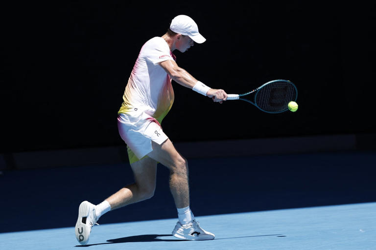 The Last Master of the Most Beautiful Shot in Tennis