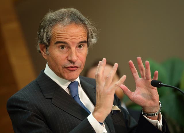 Iran increased stockpile of enriched uranium prior to Israeli attack ...