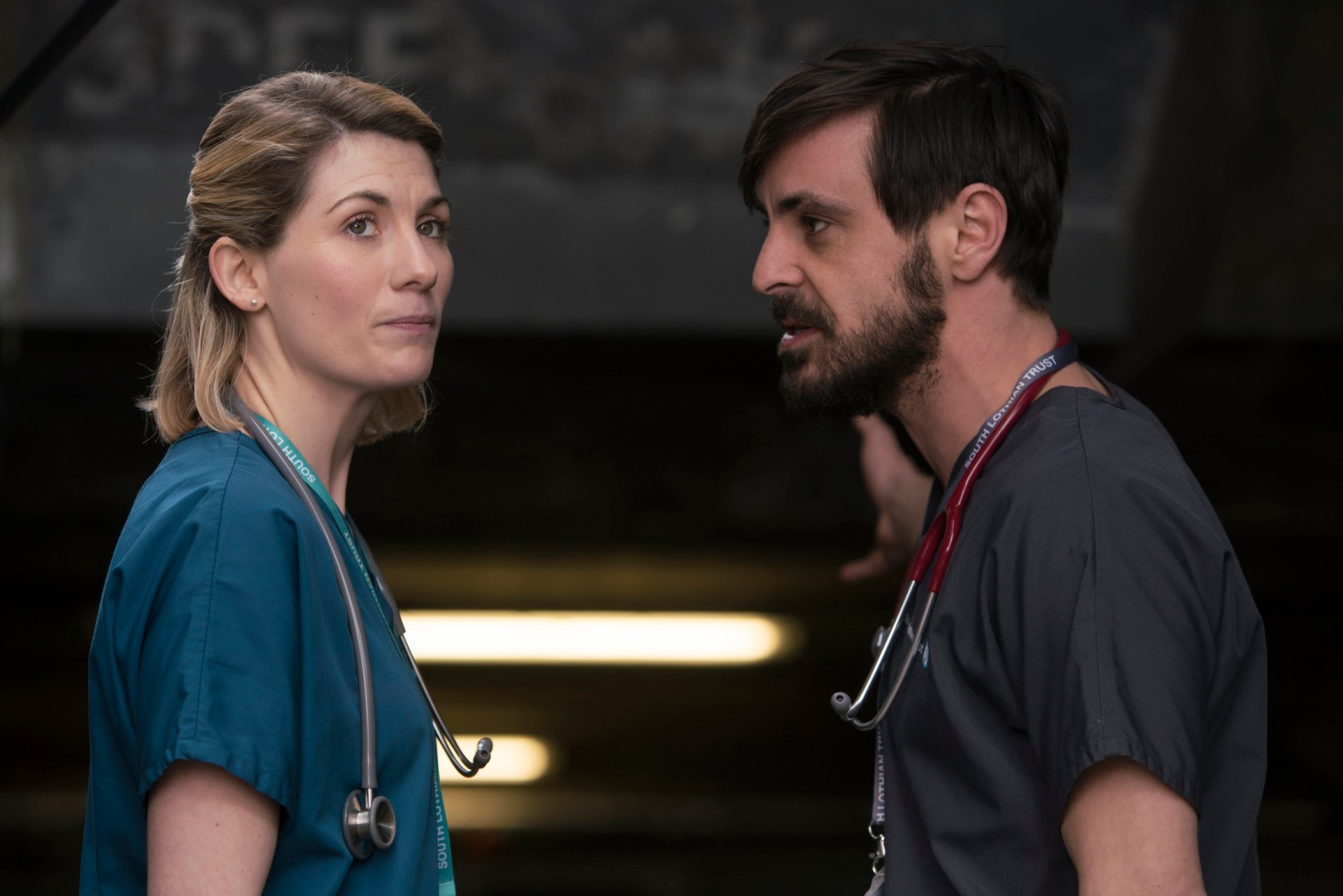 BBC drama dubbed 'medical horror' hits rival channel